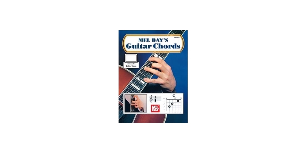 Mel Bay Rhythm Guitar Chord System